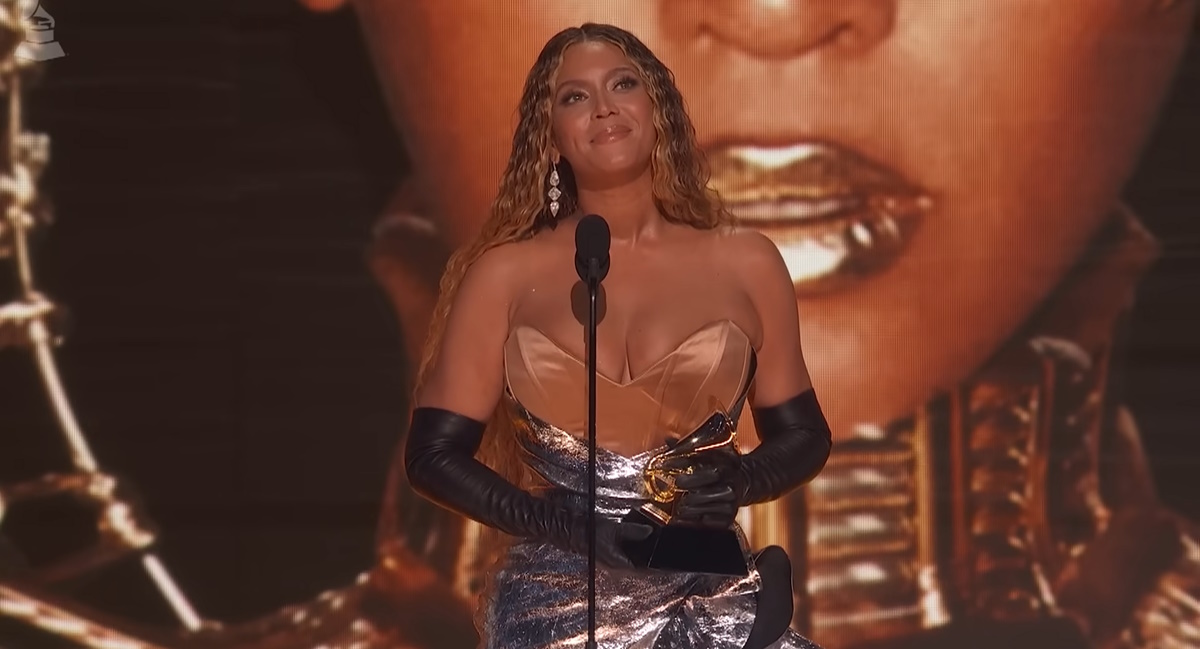 Beyoncé Sets Record For Most Grammy Awards
