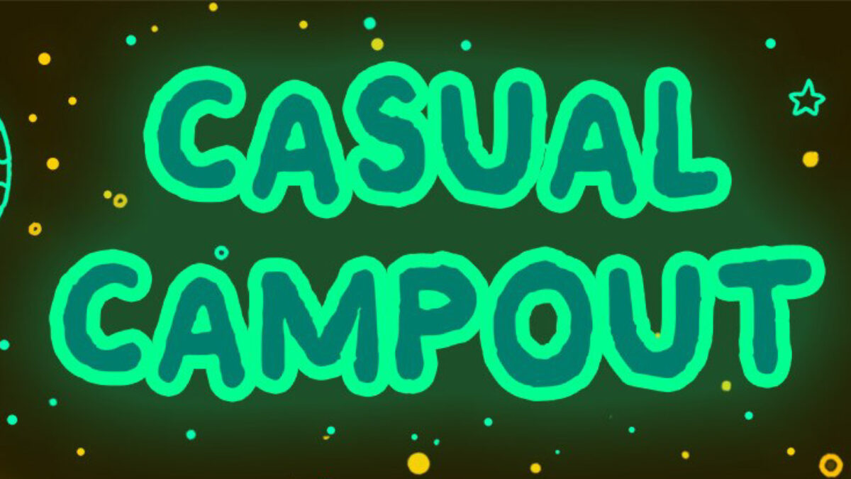 Casual Campout 2023 Lineup - May 12 - 13, 2023