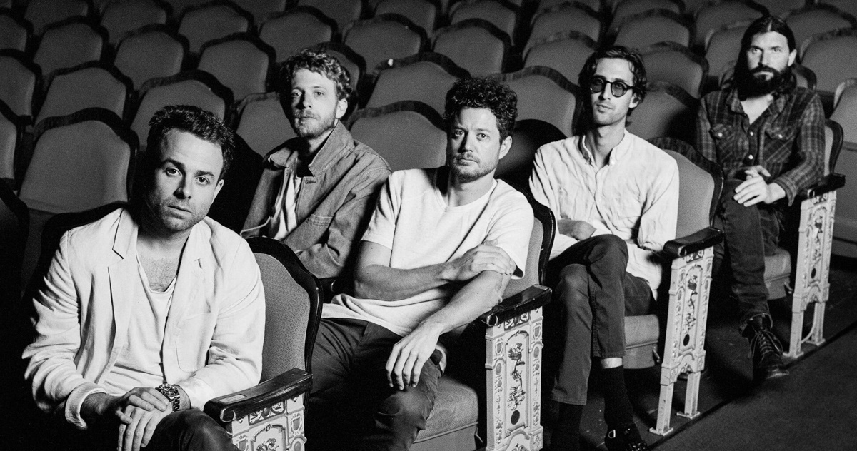 Dawes’ Co-Founding Bassist Wylie Gelber Announces Departure From Band