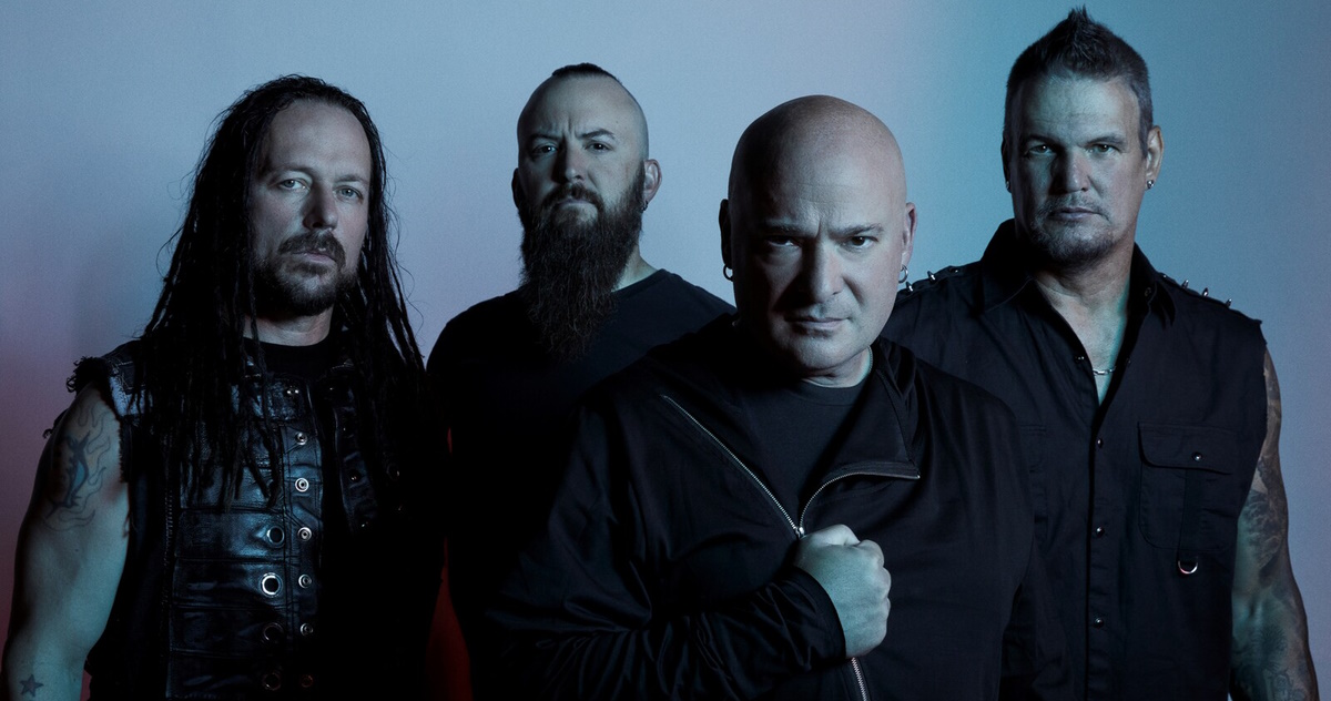 Disturbed Announces Take Back Your Life 2023 North American Tour