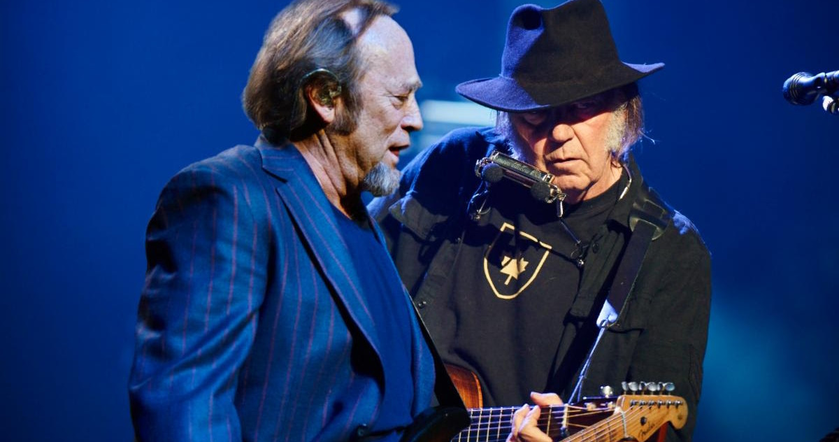 Stephen Stills, Neil Young & More Aboard For 2025 Light Up The Blues ... Stephen Stills, Neil Young & More Aboard For 2025 Light Up The Blues ...