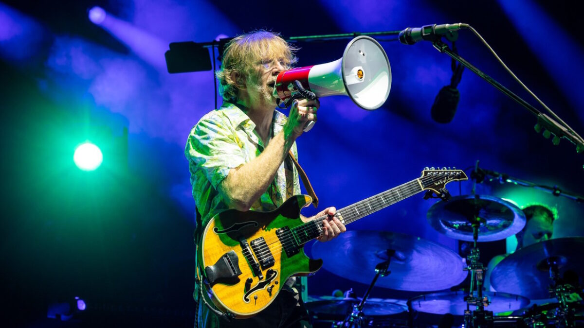 Everything's Right: Phish Wraps Riviera Maya Destination Event - Night 4 Recap, Setlist & The Skinny