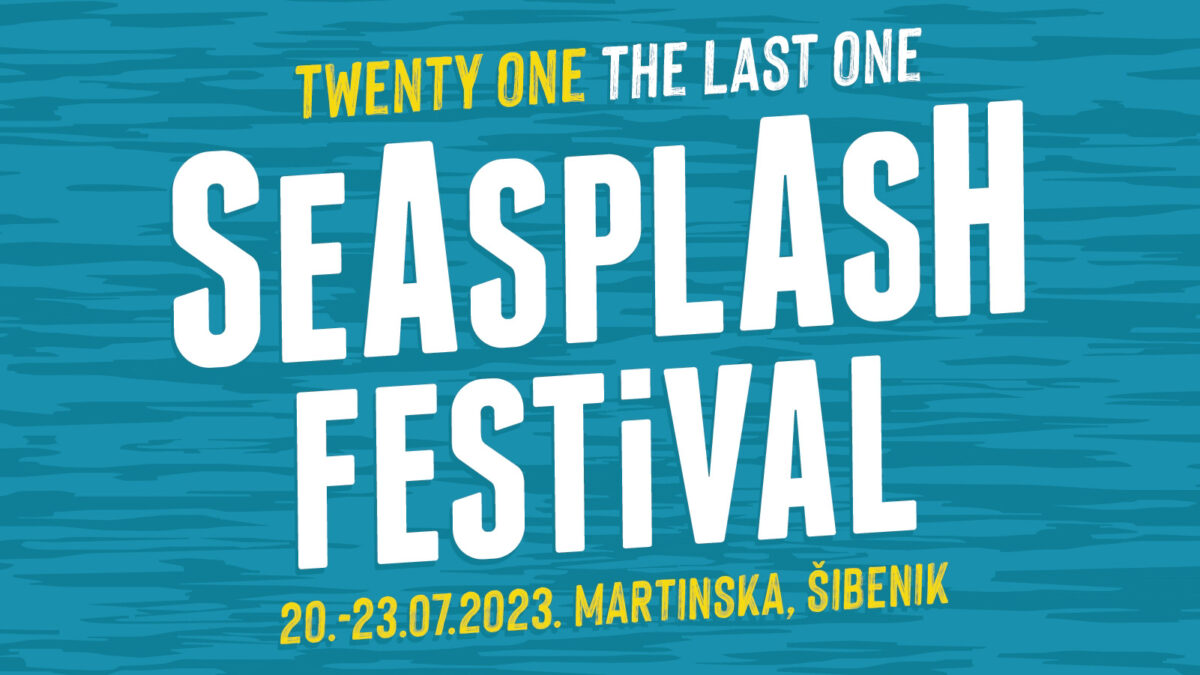Seasplash Festival 2023 Lineup - Jul 19 - 23, 2023