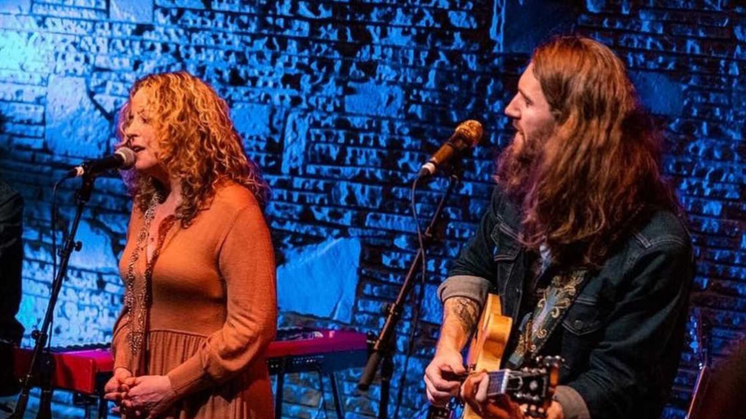 Amy Helm & Grahame Lesh Form Songs Of Our Own Project, Confirm Inaugural Run