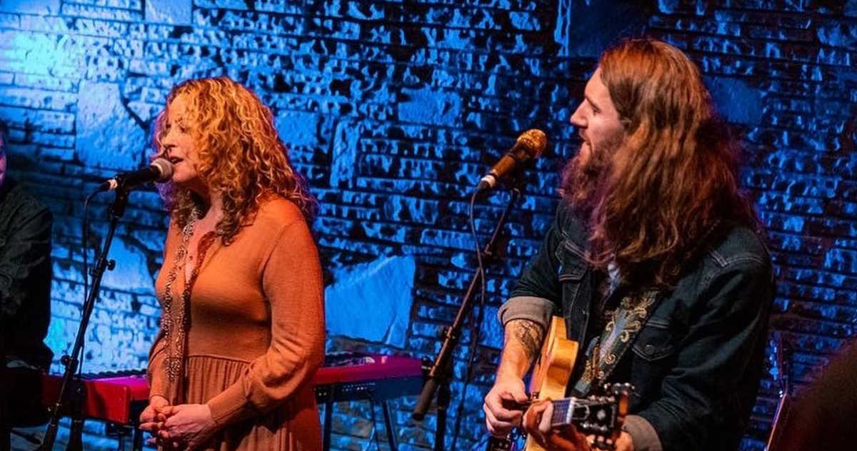 Amy Helm & Grahame Lesh Form Songs Of Our Own Project, Confirm ...