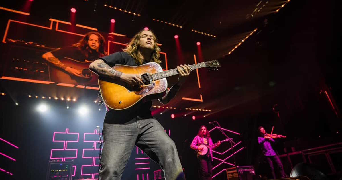 Billy Strings Unveils Live EP Featuring Otherworldly 38-Minute Jam