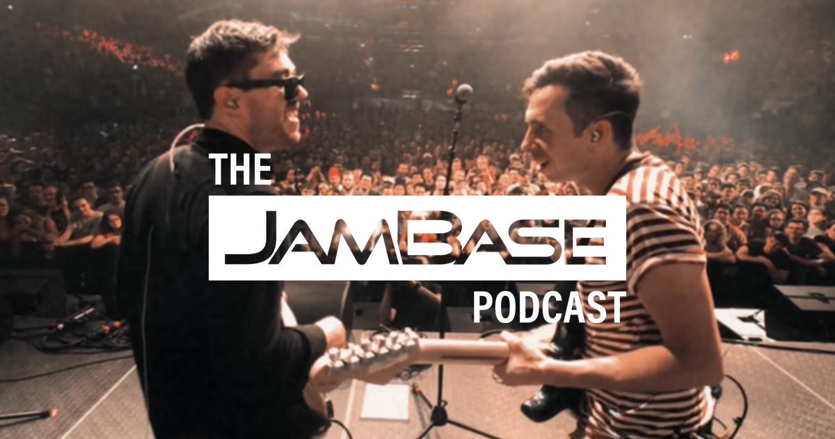 Joe Dart & Cory Wong Talk Vulfpeck, Fearless Flyers & More On 'The JamBase Podcast'
