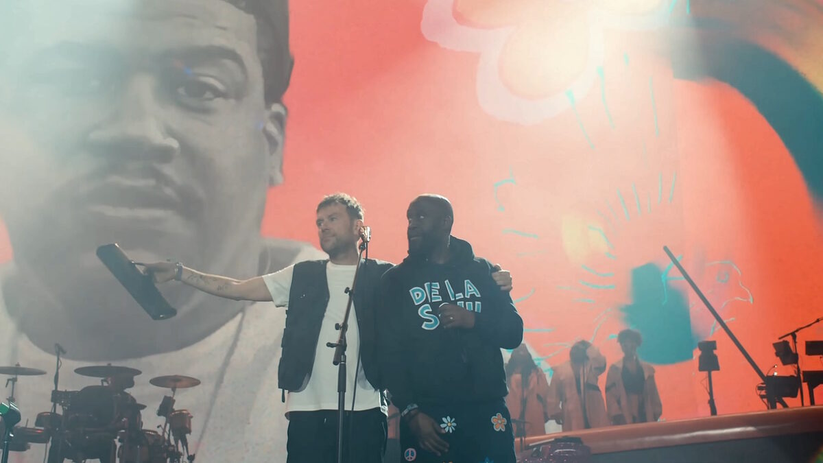 No 'Getaway': Gorillaz Cancel 2023 U.S. Fall Tour