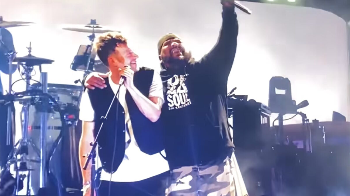 Beck, Bad Bunny & Yasiin Bey Among Many Guests Joining Gorillaz At Coachella Weekend 2