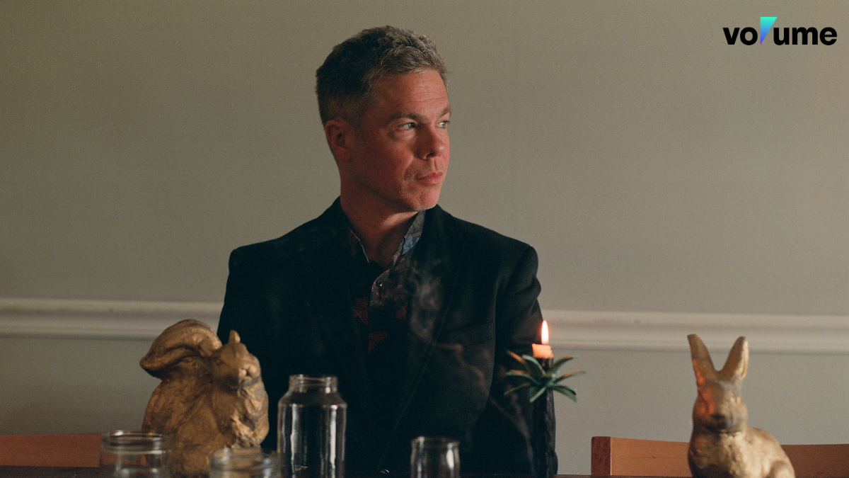 Watch Josh Ritter Livestream - Livestream Aired On Apr 28, 2023