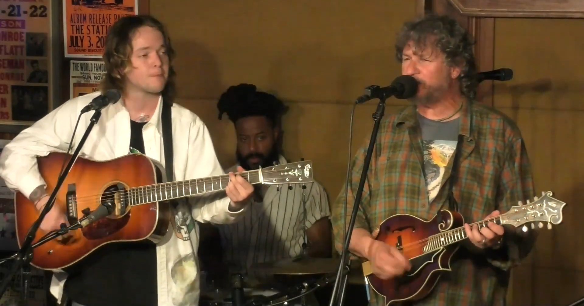 Leftover Salmon Enlists Billy Strings For ‘Blue Railroad Train’ Single