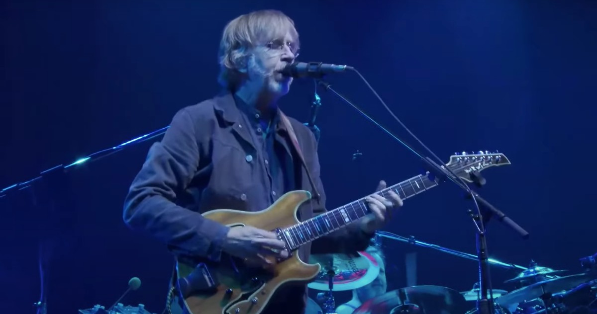 Phish Seattle 2023 Setlist