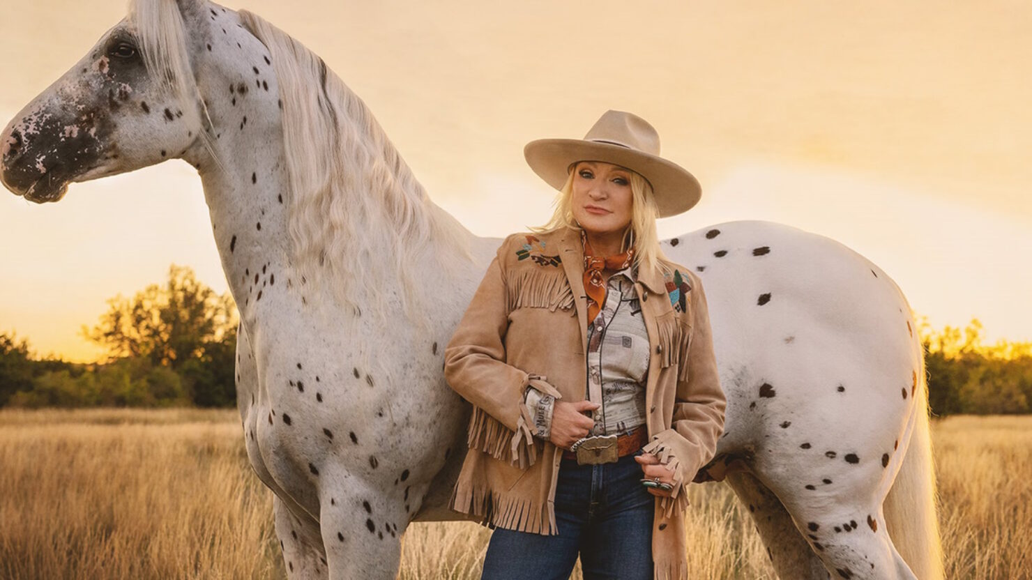 Tanya Tucker Continues Comeback With New Album ‘sweet Western Sound