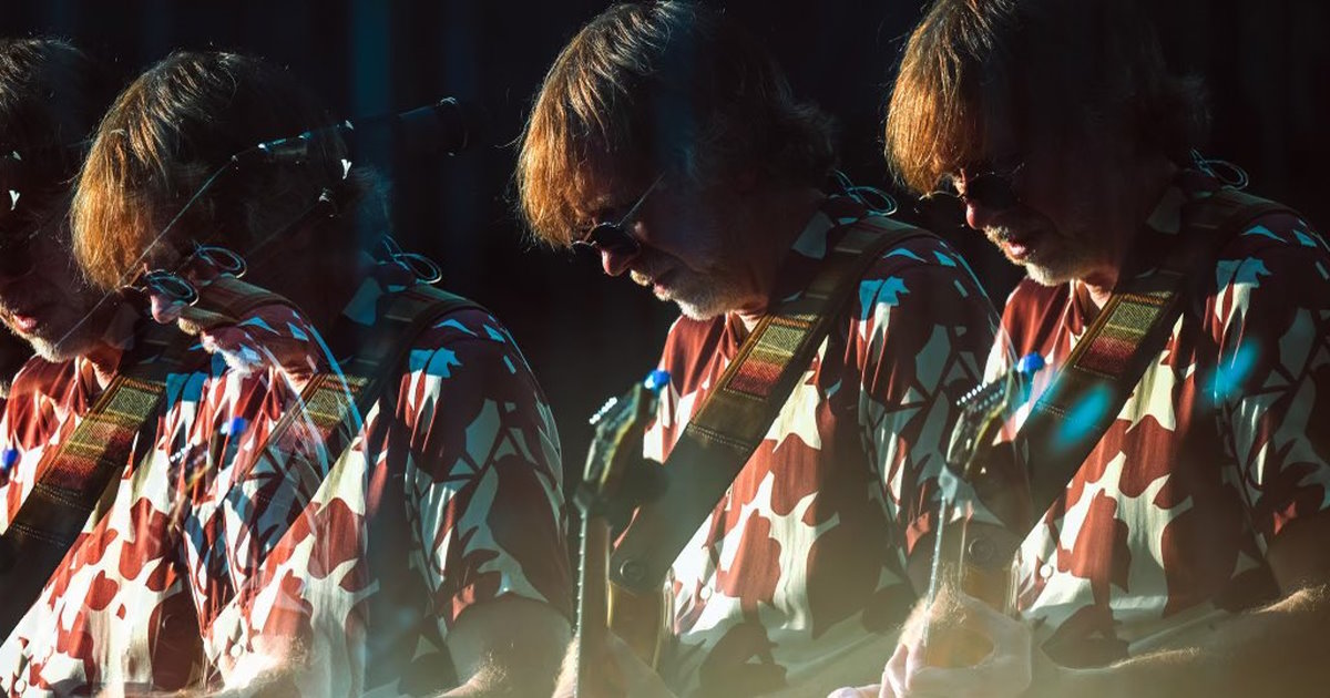 See Phish Show ‘Everything’s Right’ In Mexico At Phish: Riviera Maya 2023