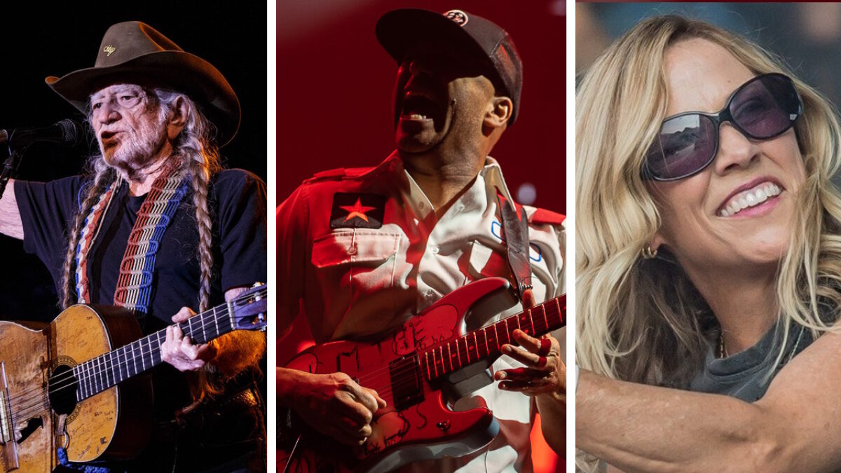 Rock & Roll Hall Of Fame Reveals Full List Of Presenters & Performers For 2023 Ceremony