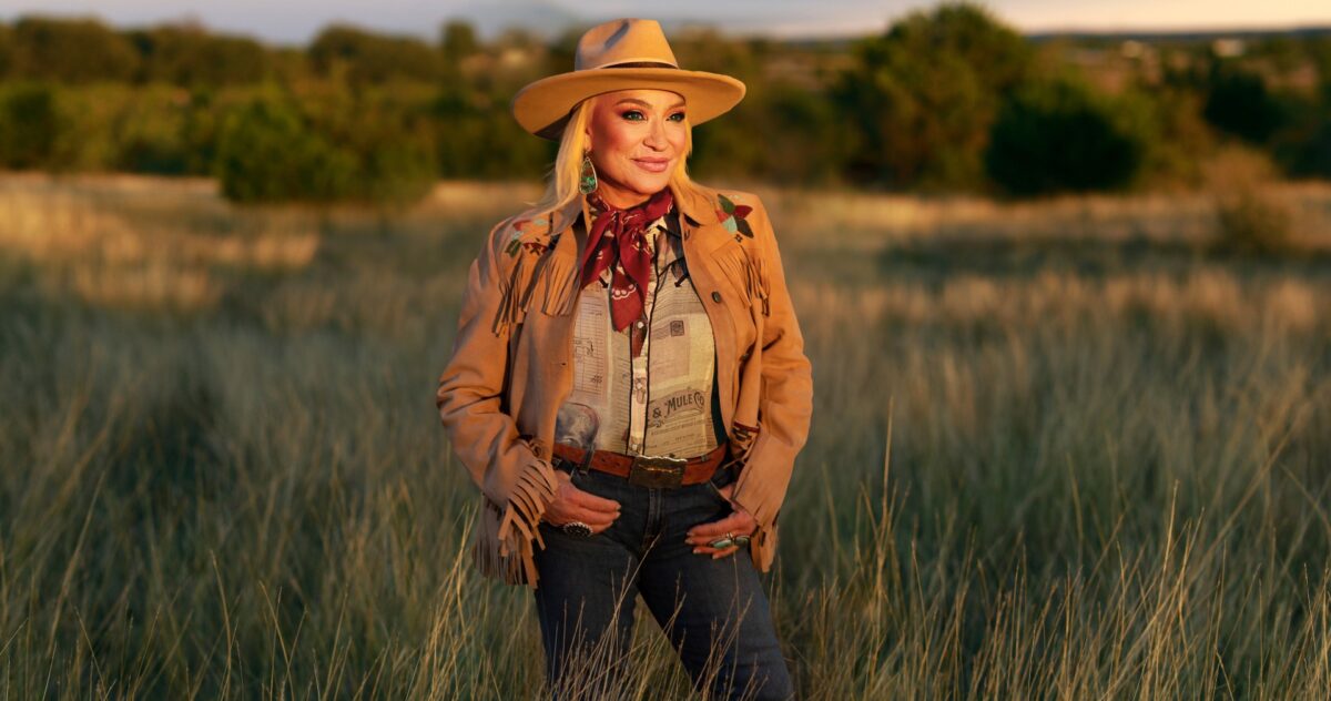 Tanya Tucker’s New Single Asks ‘When The Rodeo Is Over (Where Does The ...