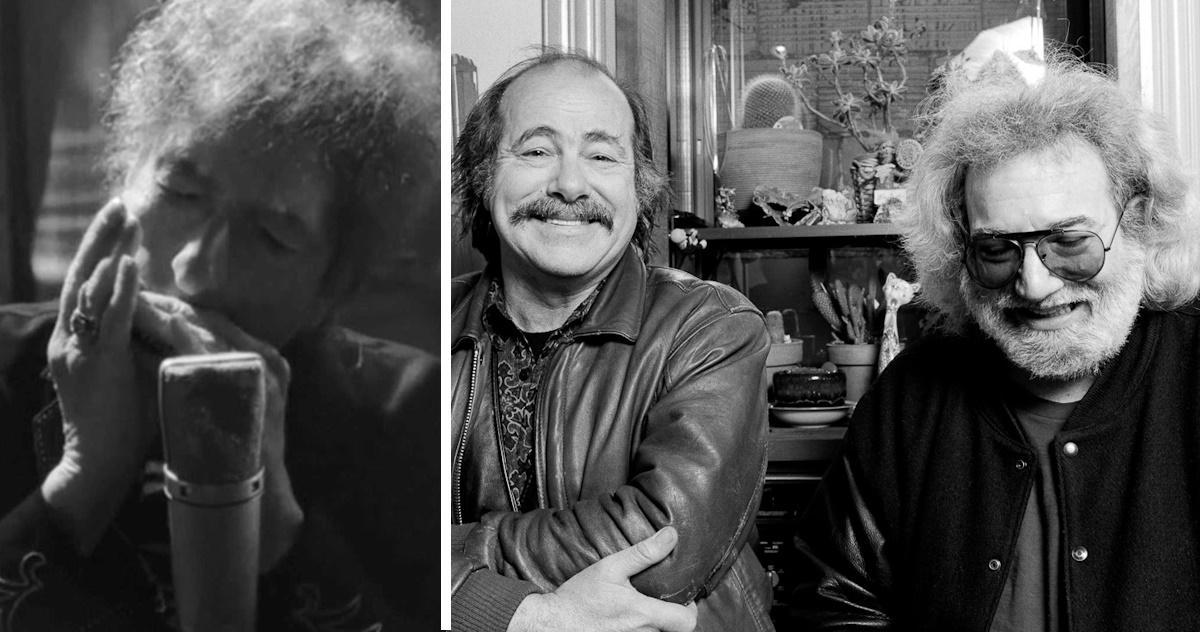 Watch Bob Dylan's Delicate Cover Of Grateful Dead’s ‘Stella Blue’ In ...