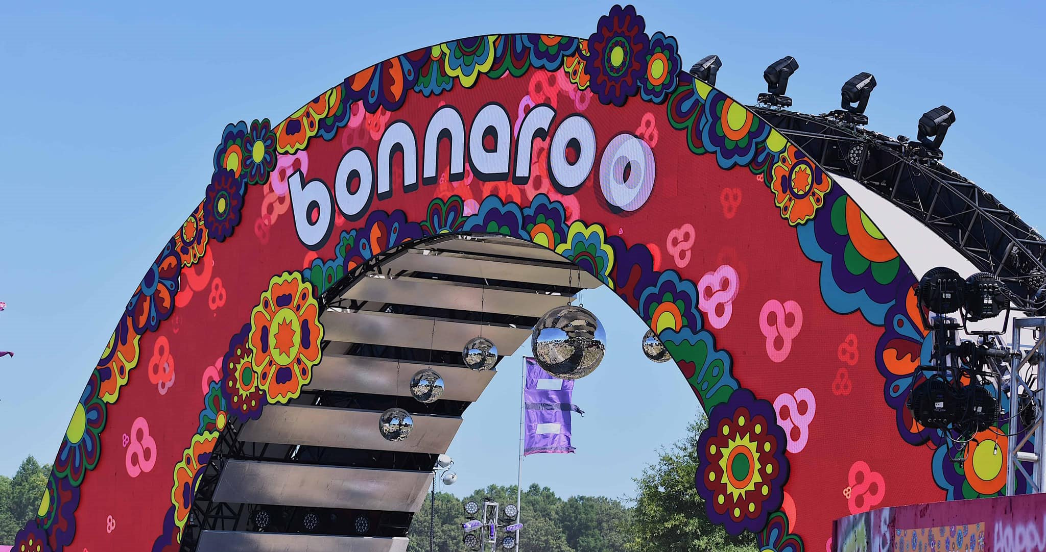Bonnaroo La Nuit