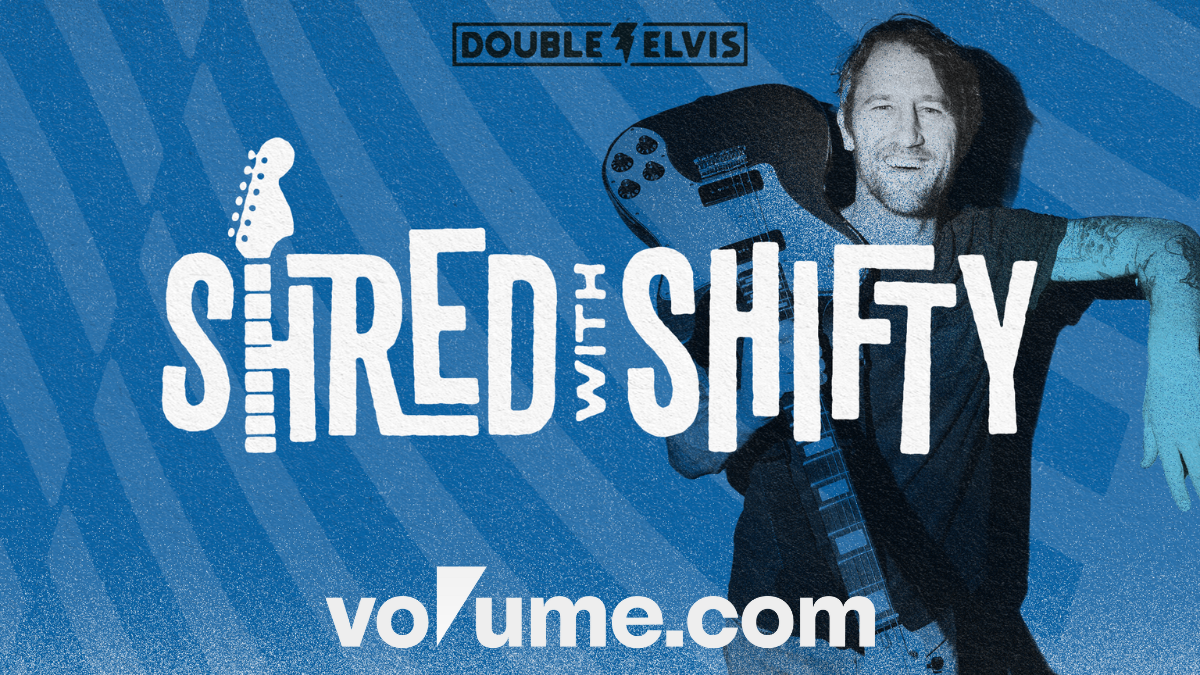 SHRED WITH SHIFTY: Chris Shiflett Explores The Craft Of Guitar Playing With Fellow Legends In ...