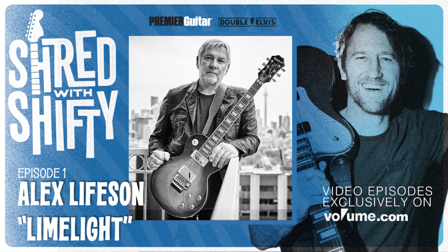 Shred With Shifty: Chris Shiflett Debuts New Video Series With Guitar ...