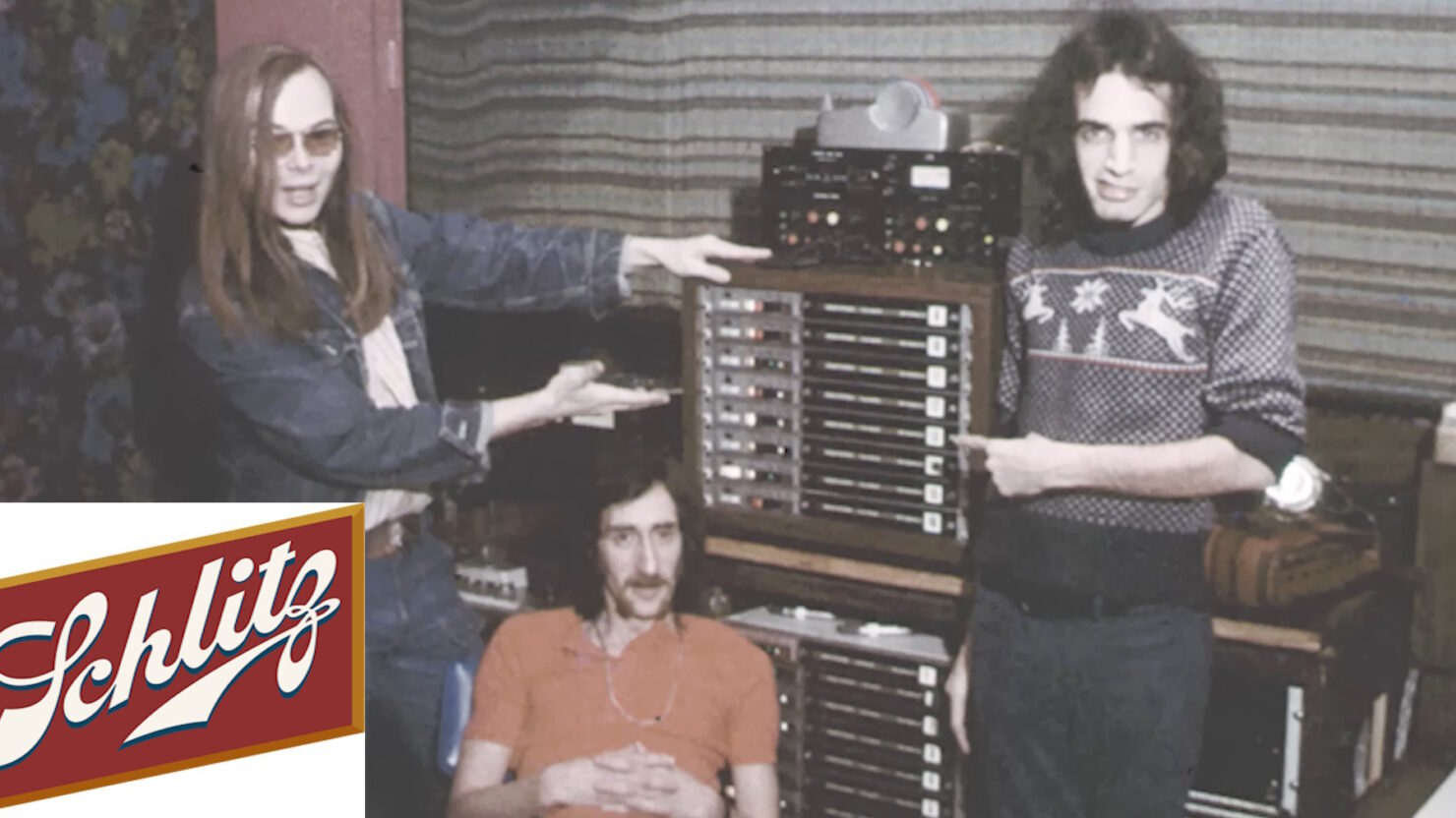 Reelin’ In The Beers: Hear Steely Dan’s Long-Lost Schlitz Jingle