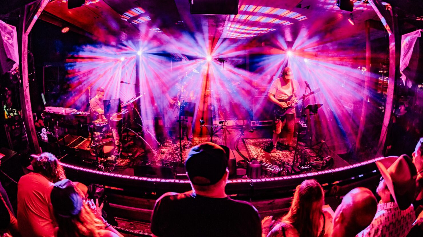 See The Disco Biscuits Uncork Massive 34-Minute ‘Voices Insane’ In Montana