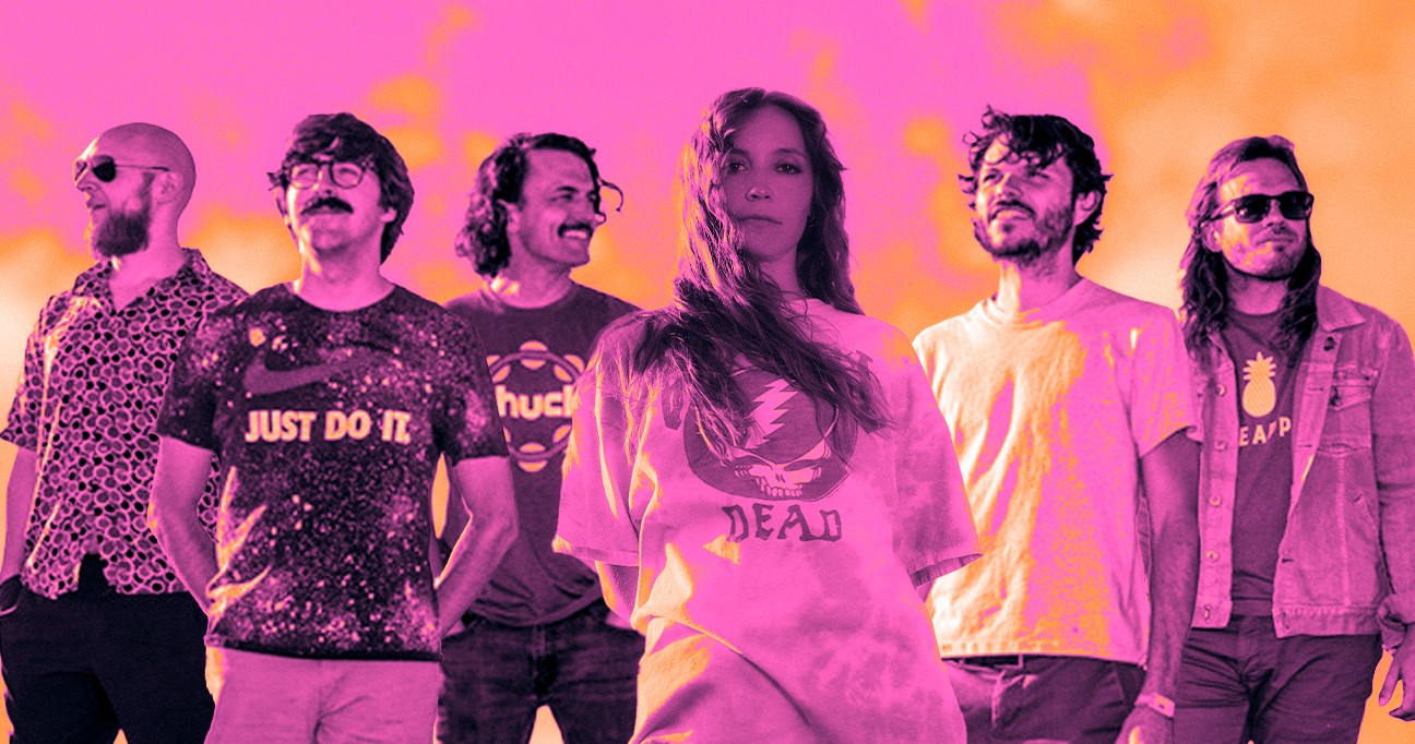 Goose Debuts LP Giobbi's ‘All I Need’ Cover