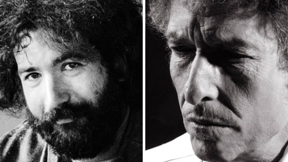 30 Years Later: Revisiting TV Reports Of Grateful Dead Guitarist Jerry ...