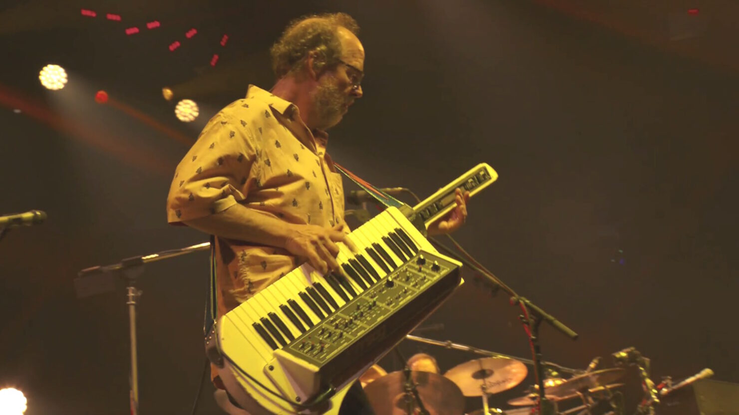 The Howling Well: Phish Continues To Innovate For Night 5 At Madison ...