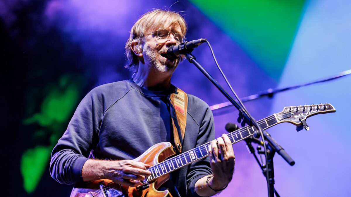 SiriusXM’s Phish Radio Unveils Sphere Weekend In Las Vegas Programming Schedule