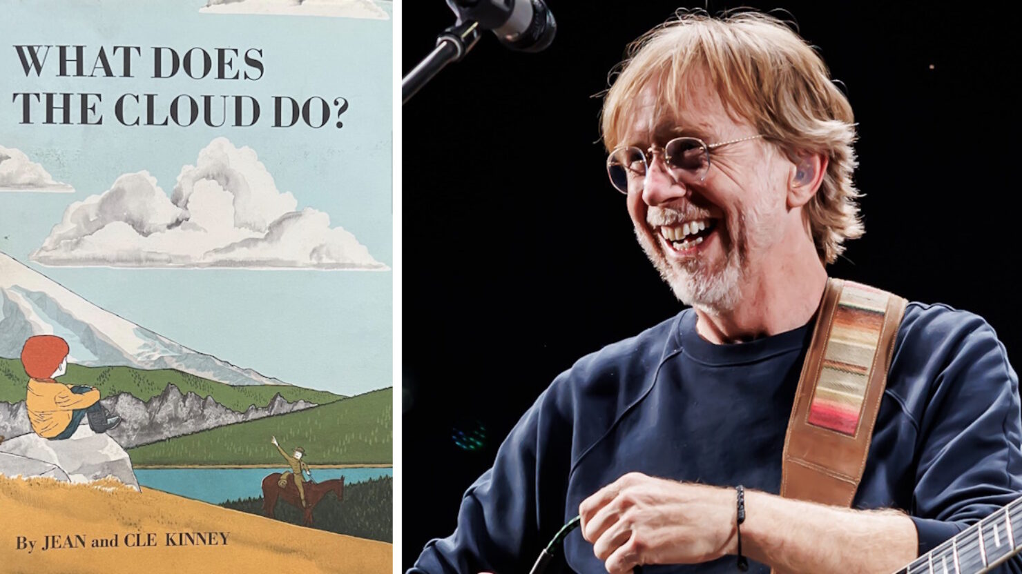 The 1967 Children’s Book Inspired By Phish’s Trey Anastasio The 1967 Children’s Book Inspired By Phish’s Trey Anastasio