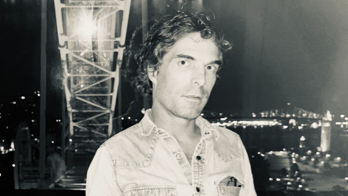 Brad Barr, Au Vieux Treuil, Jul 27, 2025, Hvre-Aubert, QC