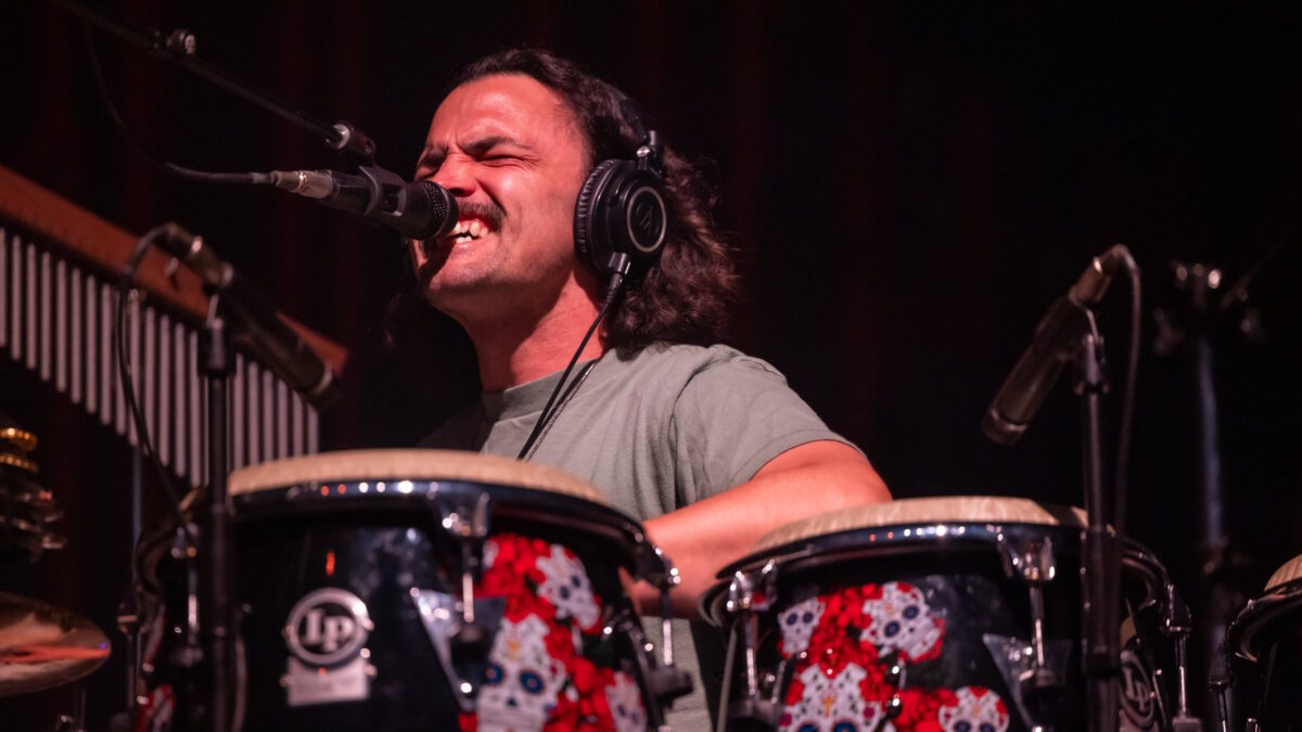 Goose Announces Permanent Split With Percussionist Jeff Arevalo