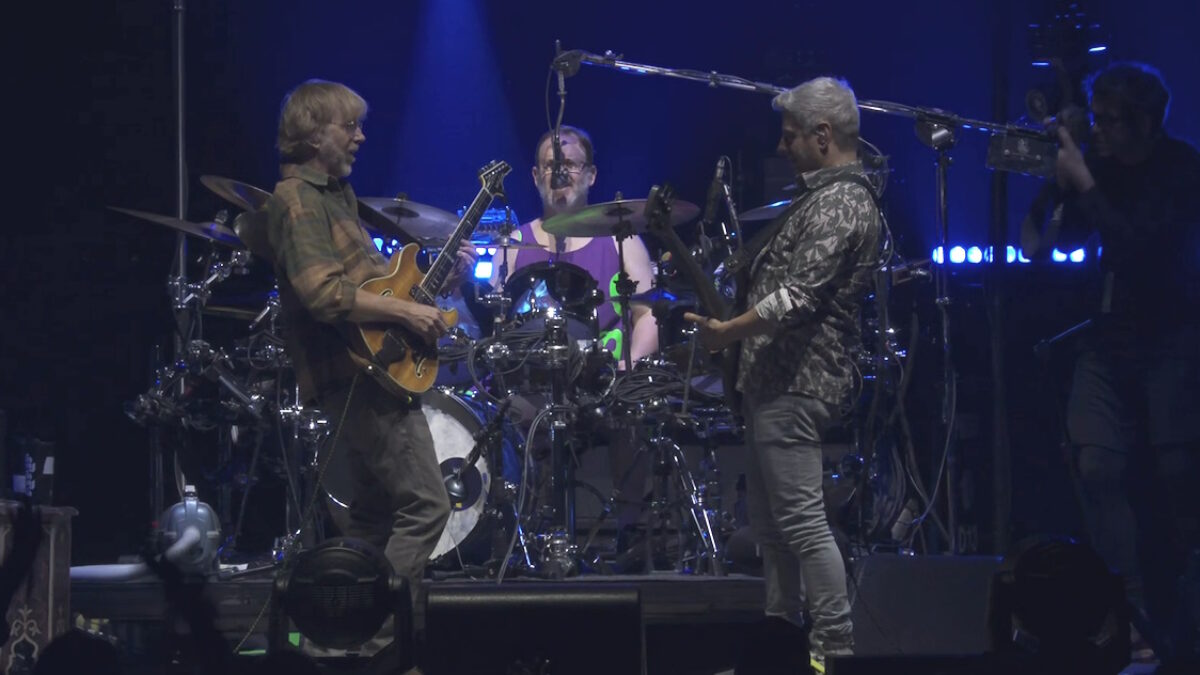 All Shows Reconsidered: Wook+ Selects 10 Top Phish Concerts Of 2023