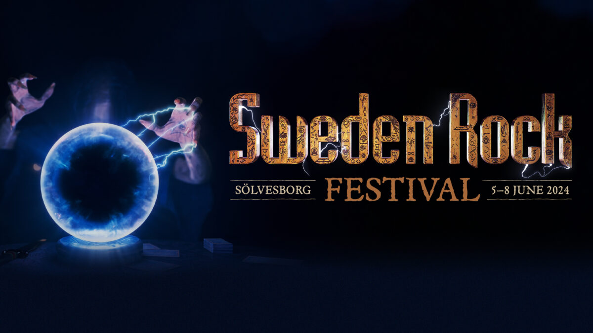 Sweden Rock Festival 2024 Lineup - Jun 5 - 8, 2024