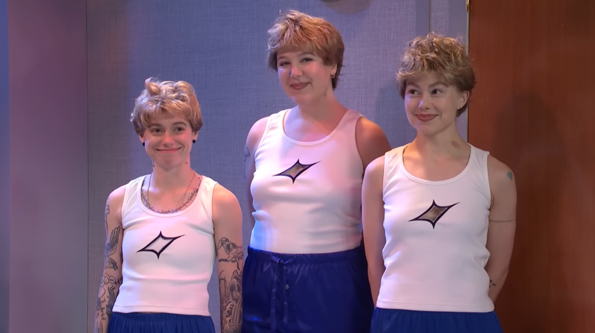 Watch boygenius Make ‘Saturday Night Live’ Debut