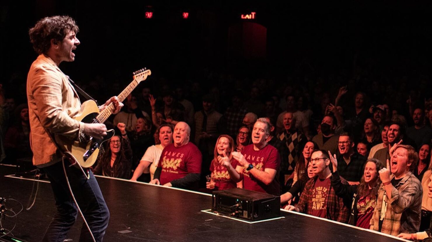 Dawes To Celebrate Stories Don T End 10th Anniversary At The Capitol