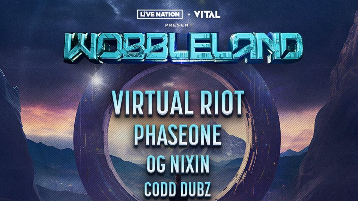 Wobbleland Denver 2024 Lineup - Feb 3, 2024