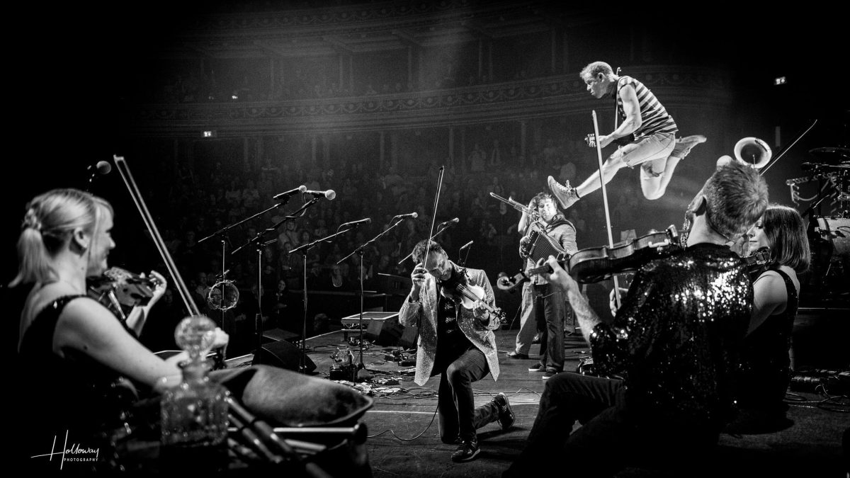 Bellowhead, New Theatre Cardiff, Nov 22, 2026 Tickets, Cardiff, United ...