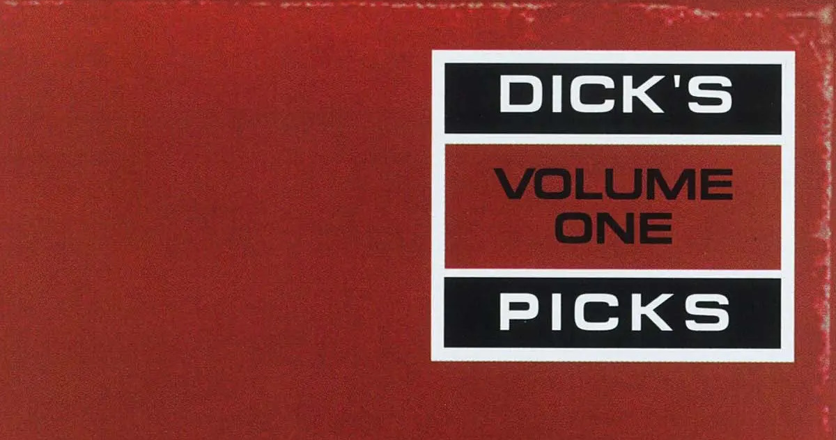 The ‘Here Comes Sunshine’ That Launched Grateful Dead’s ‘Dick’s Picks’ Series