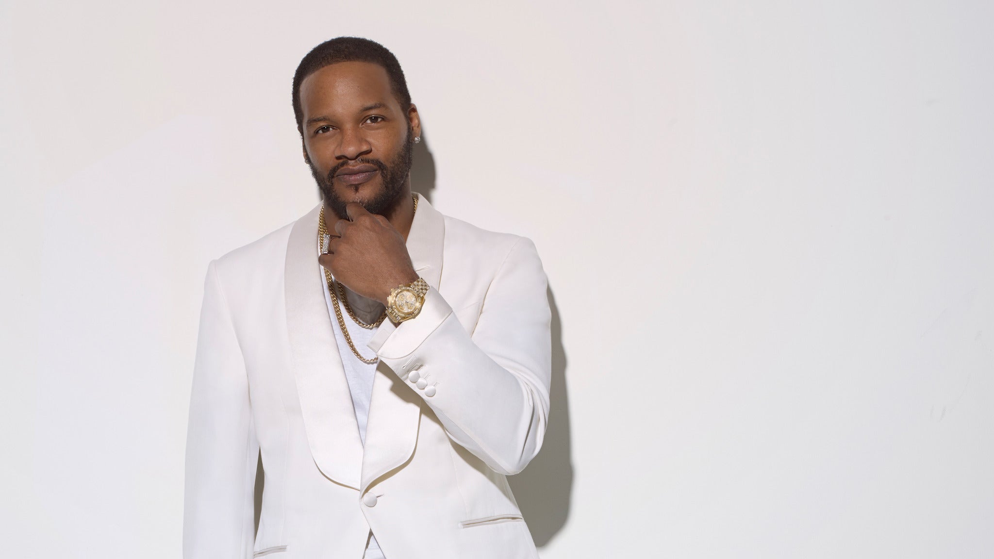Jaheim House R&B Singer Jaheim Hoagland's Dogs Rescued From His Home
