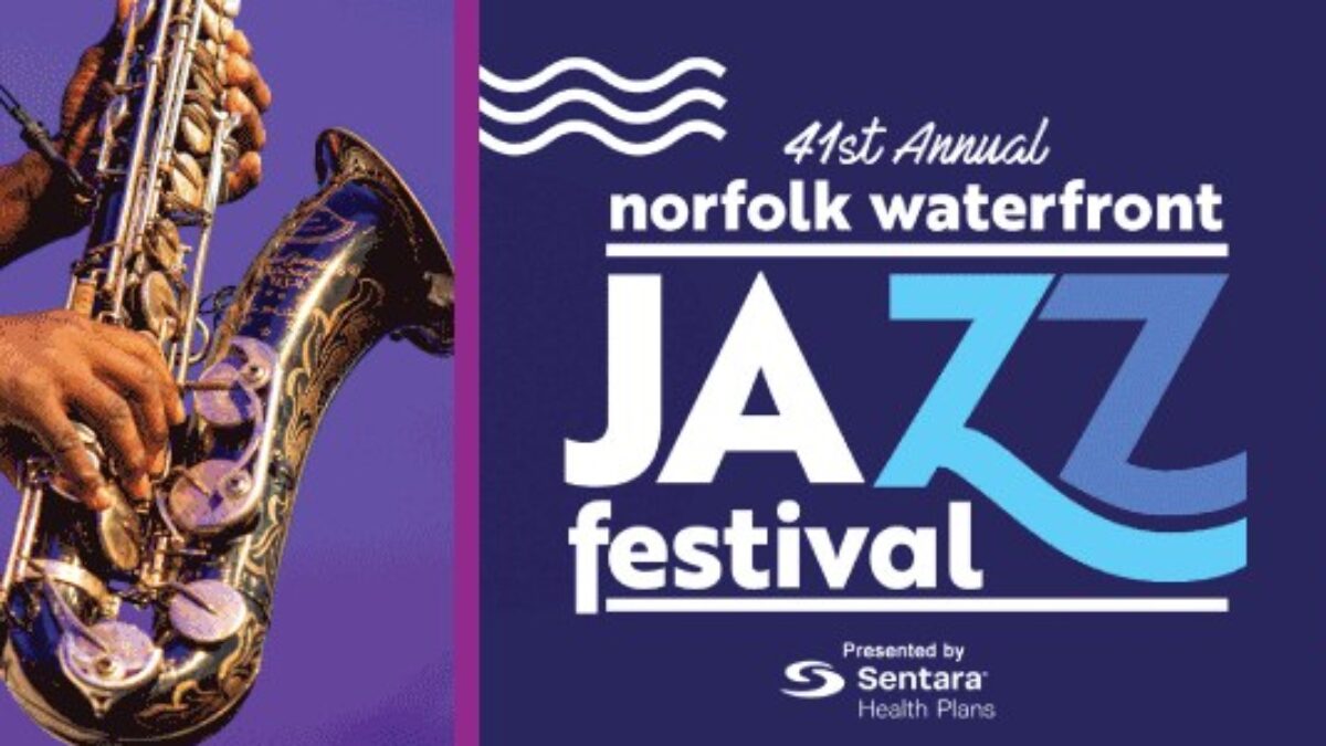 Norfolk Waterfront Jazz Festival 2024 Lineup - Aug 16 - 17, 2024 Norfolk Waterfront Jazz Festival 2024 Lineup - Aug 16 - 17, 2024