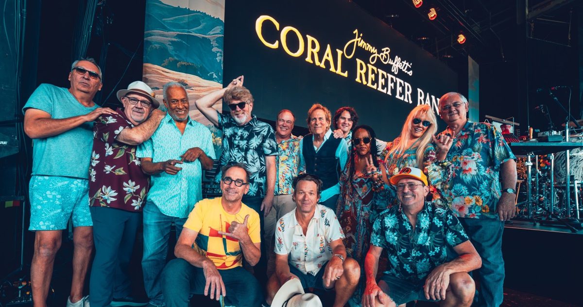 Jimmy Buffett's Coral Reefer Band Announces Summer 2026 Tribute Tour Dates