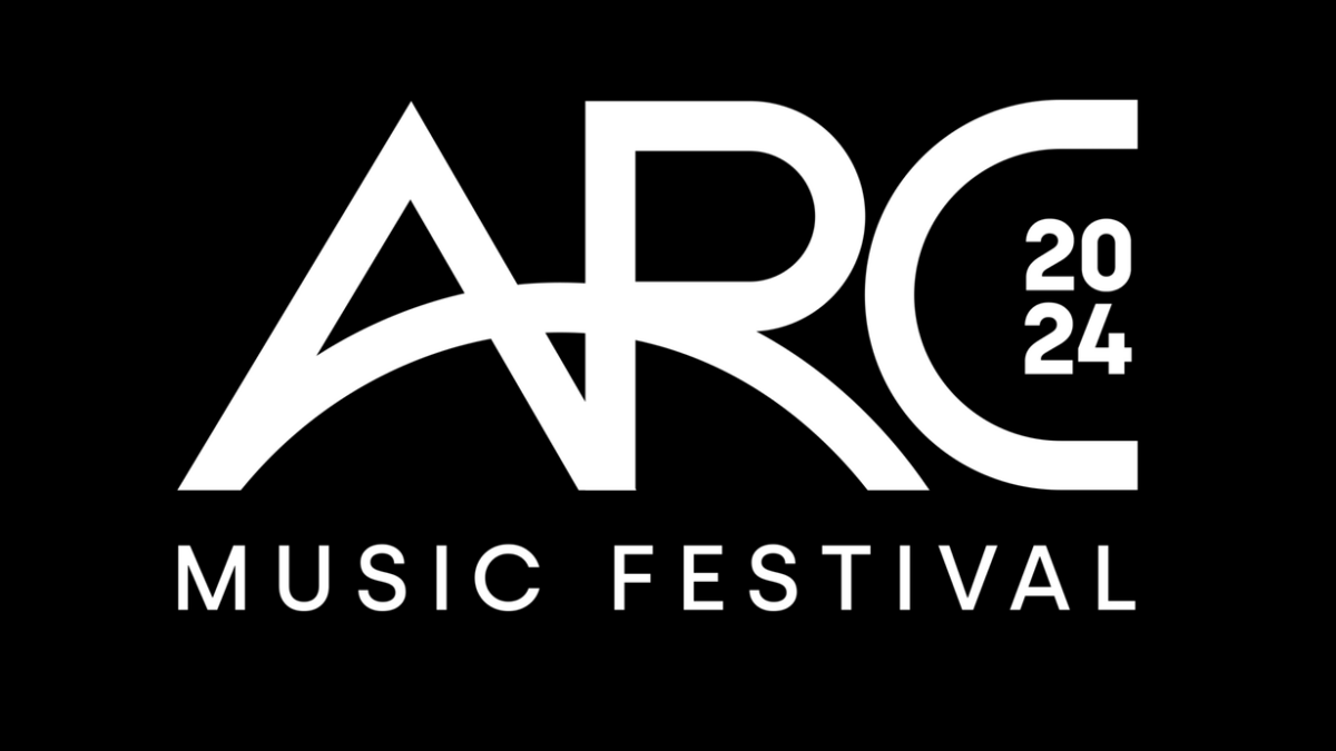 ARC Music Festival 2024 Lineup - Aug 30 - Sep 1, 2024