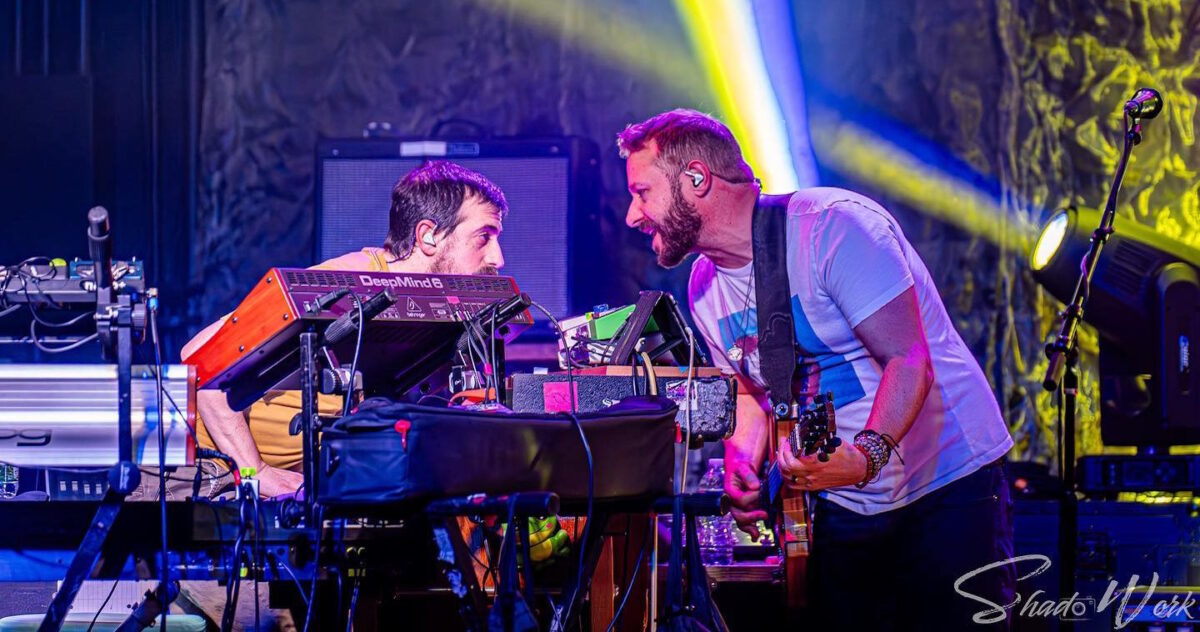 Watch Spafford Unveil New Original & Olivia Rodrigo Cover At Soundcheck Studios