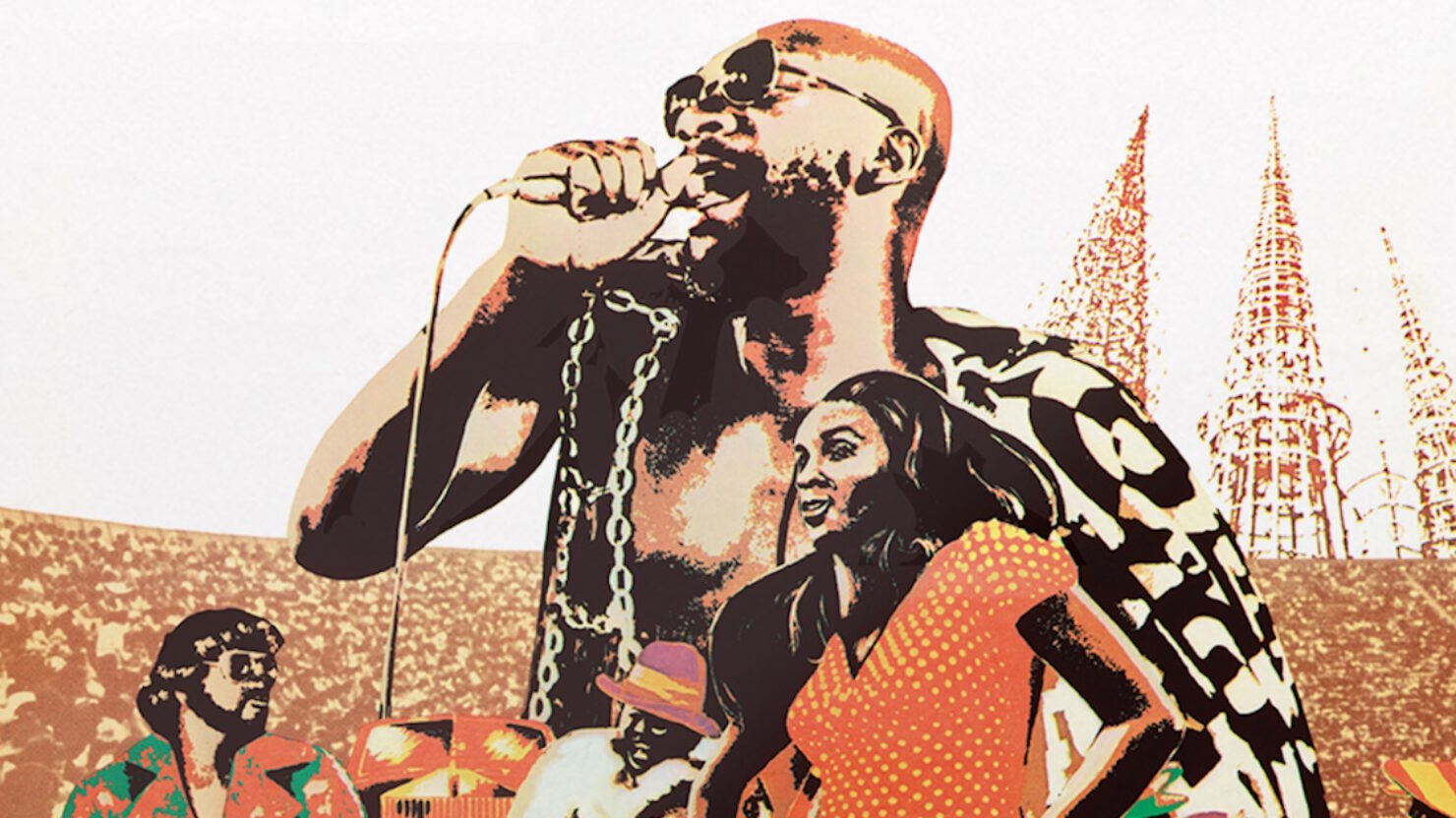 A 6-Hour Soulful Expression In Front Of 100,000 People: The Landmark ...