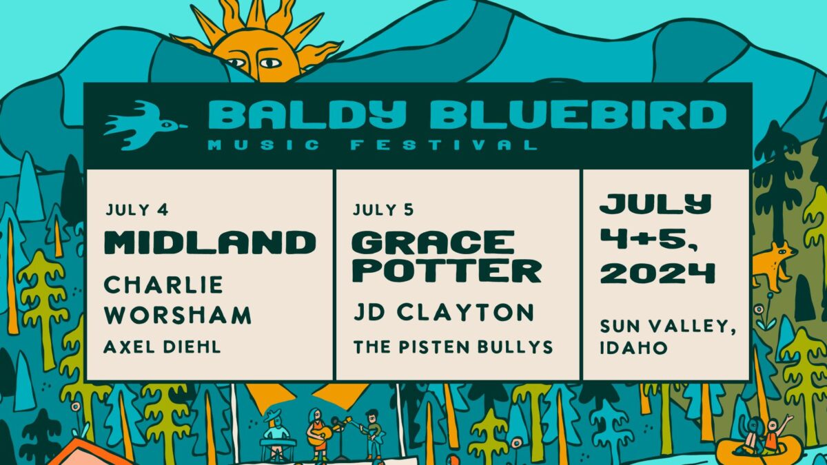 Red Ants Pants Music Festival 2024 Lineup & Tickets - Jul 25 - 28, 2024