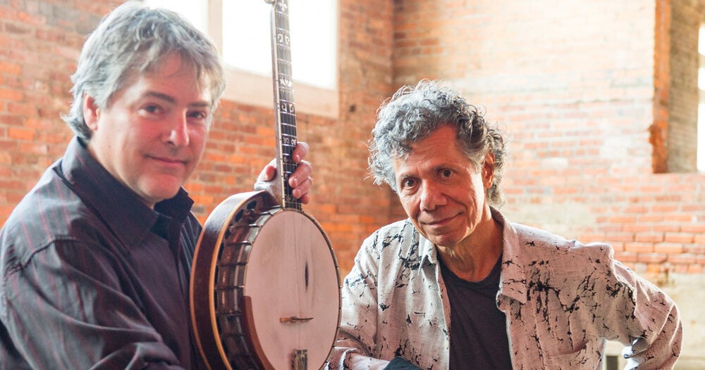 Béla Fleck & Chick Corea’s Final Duo Album Set For Release