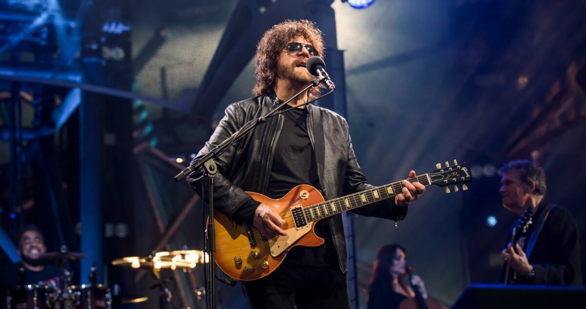‘Over & Out’: Jeff Lynne’s ELO Announces Farewell Tour