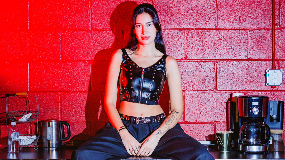 Julia Wolf, Uni Stylus, Nov 20, 2026 Tickets, Leeds, United Kingdom